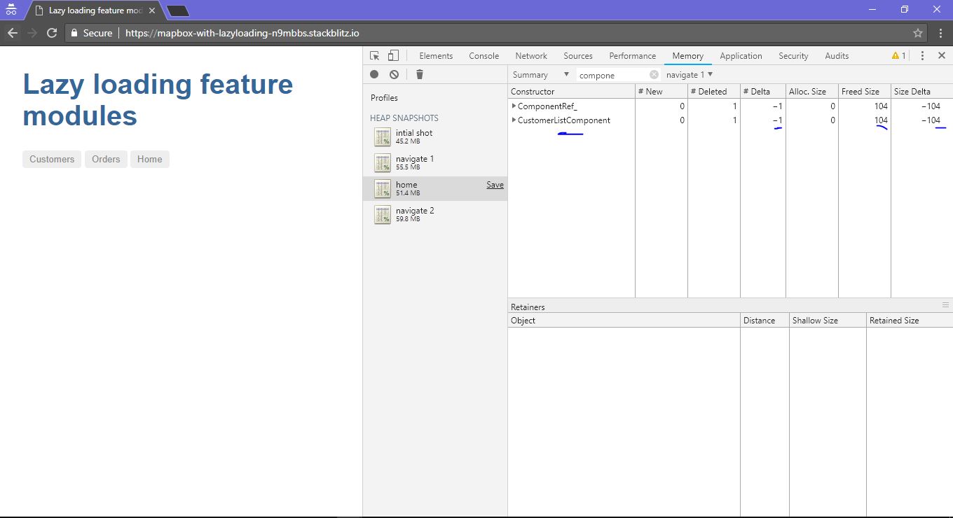 Memory leak possability · Issue #45 · Wykks/ngx-mapbox-gl · GitHub