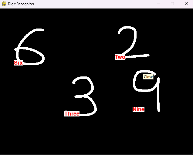 GitHub - sudeepsrawat/MNIST-Digit-Recognizer
