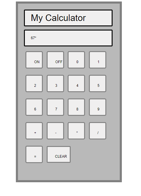 GitHub - sudeepsrawat/Postfix-Calculator