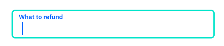UI: Input · Issue #6 · Project-U-Development/refund-tracker.github.io · GitHub