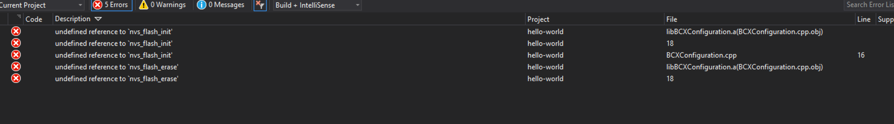 CMake Static library's dependency can't be found (IDFGH-2236) · Issue ...