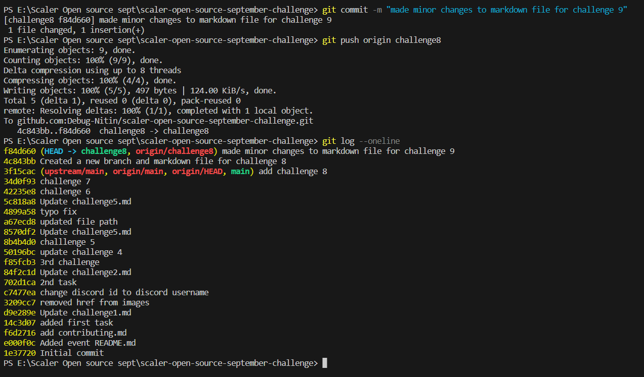 Challenger - Nitin · Issue #274 · scaleracademy/scaler-open-source-september-challenge · GitHub