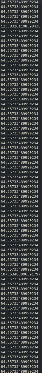 Using torch-points3d for 3d points feature vector regression · Issue #495 · torch-points3d/torch ...