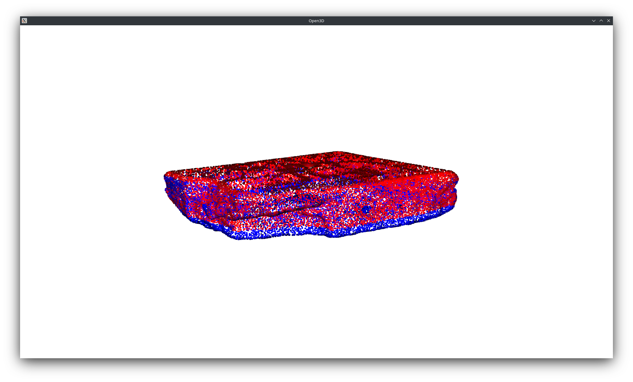 Help on registering bottom and upper point cloud parts · Issue #79 ...