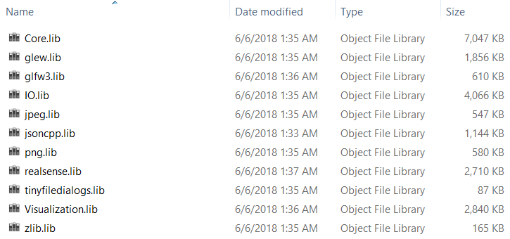 linking open3D Visualizer to a mex file · Issue #384 · isl-org/Open3D · GitHub