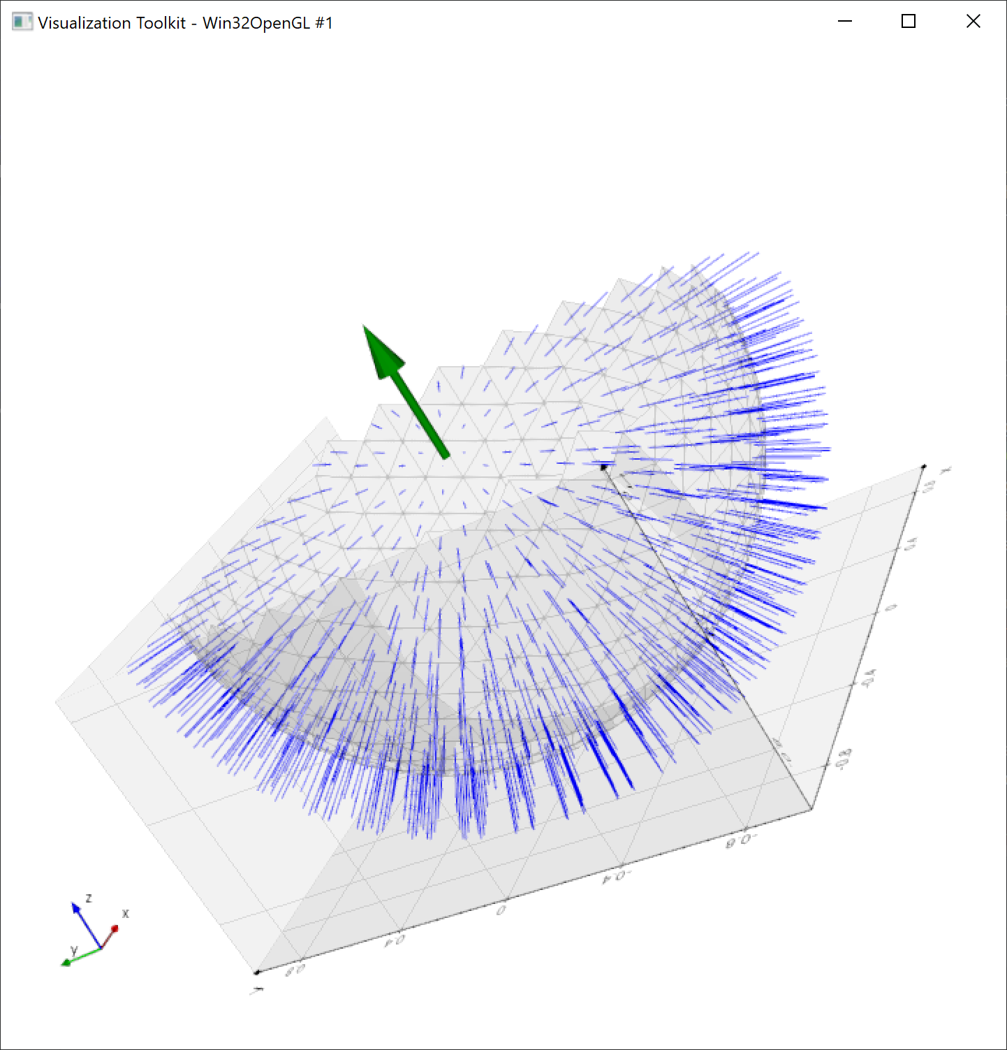 backface culling after raycasting · Issue #883 · mikedh/trimesh · GitHub