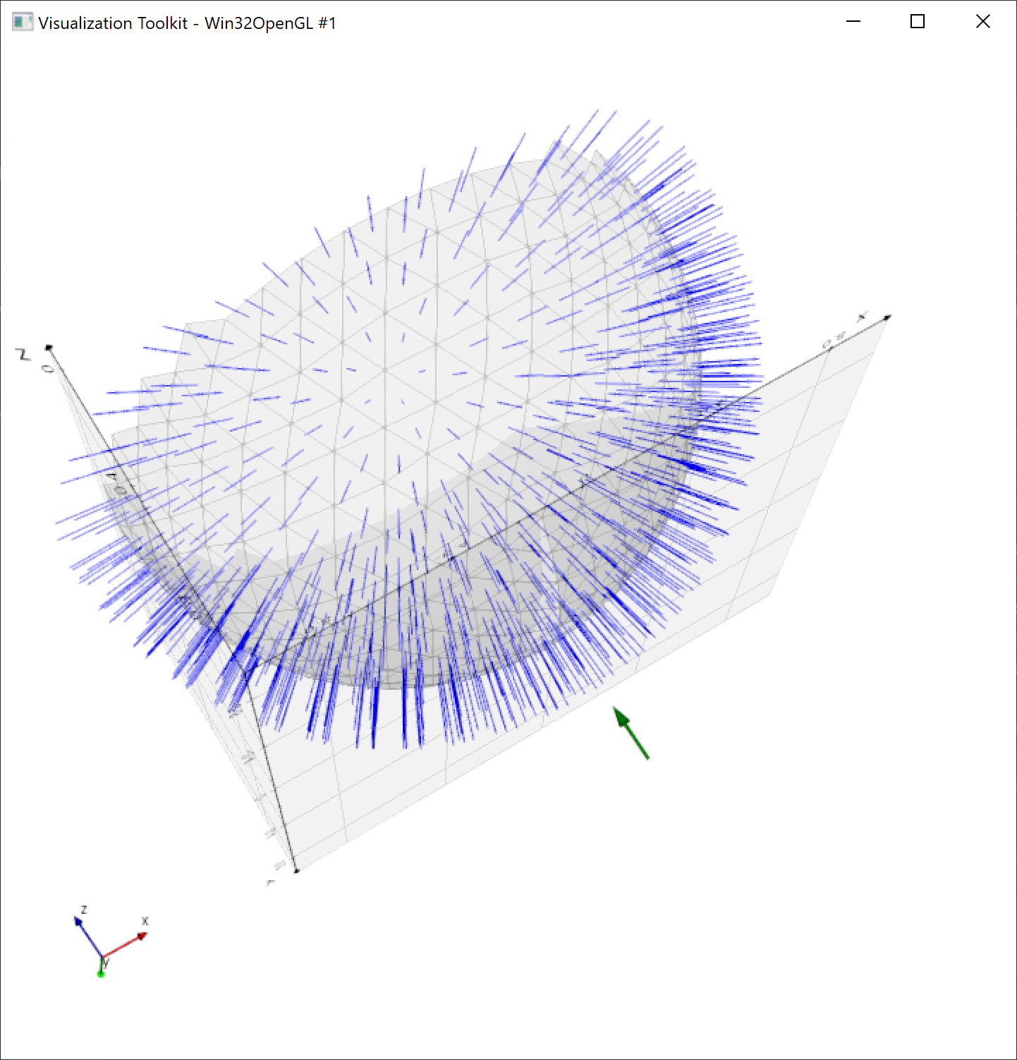backface culling after raycasting · Issue #883 · mikedh/trimesh · GitHub