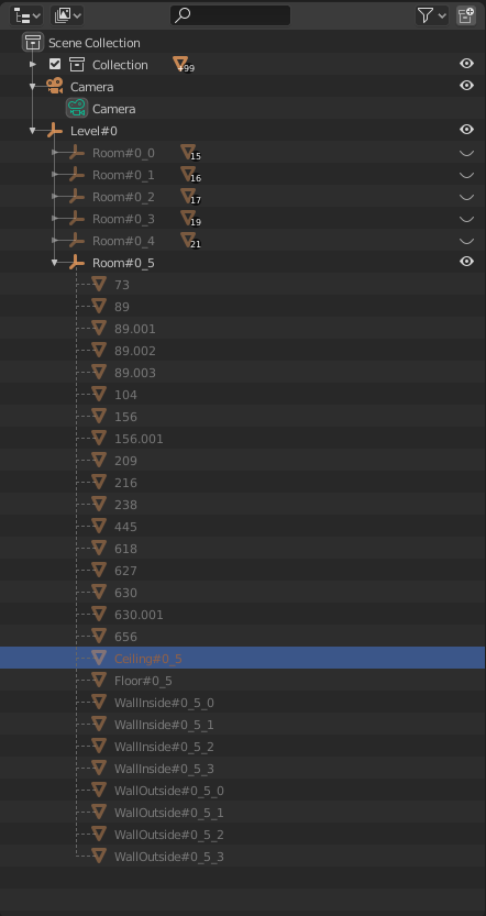 [Question] Can I load the SUNCG house scenes as invidiual rooms · Issue #70 · DLR-RM/BlenderProc ...