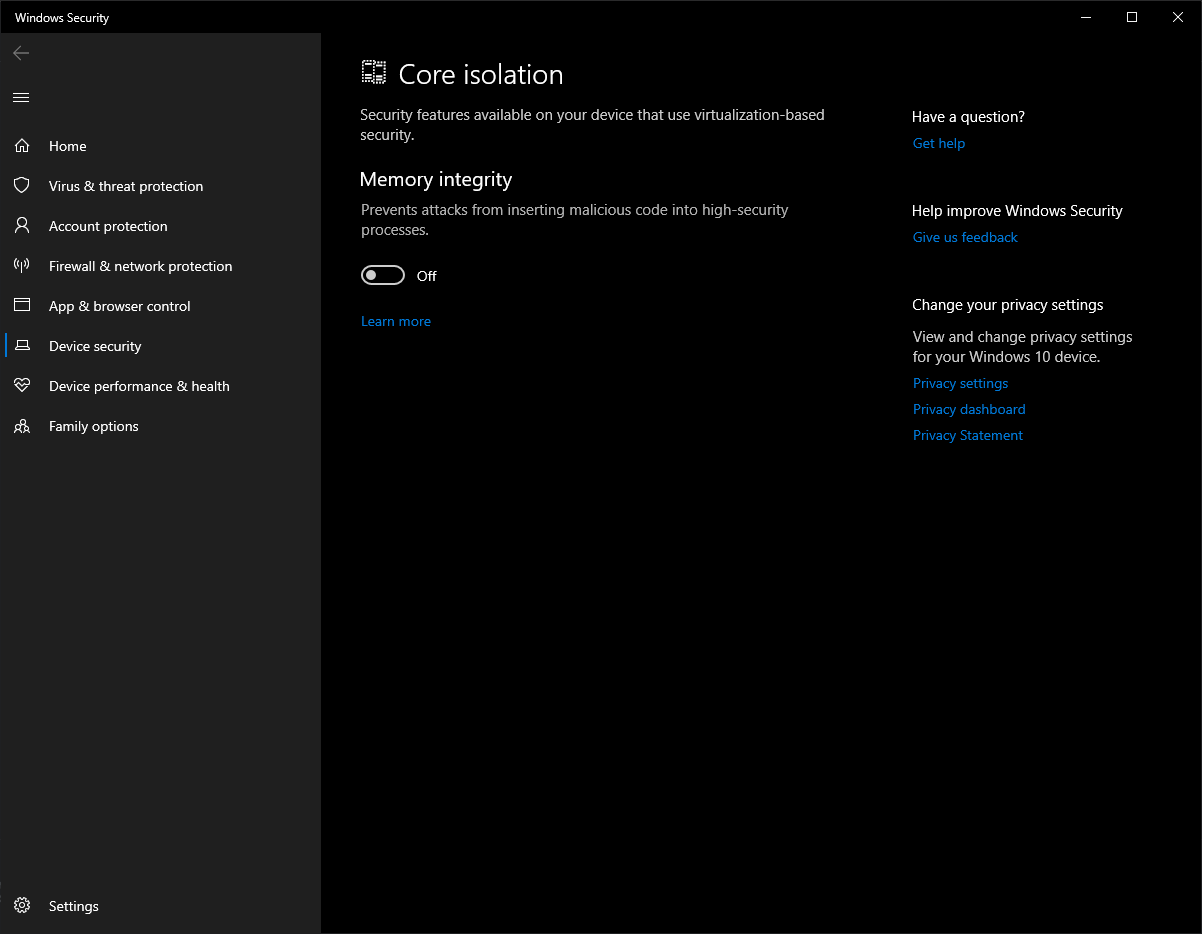 Install Haxm failed with 'The system requirements are not satisfied ...