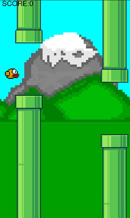 Github Felipevieira4flappy Bird Java