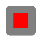 CornerRadius is influenced by BorderThickness · Issue #7058 · microsoft/microsoft-ui-xaml · GitHub