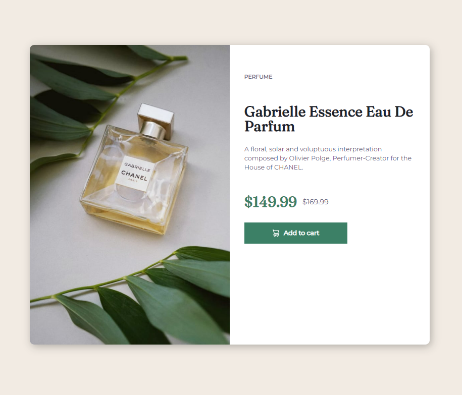 GitHub - meltem-fs/perfume-page