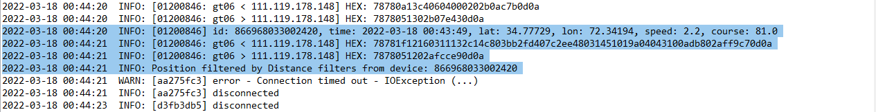 GT06 Protocol · Issue #4826 · traccar/traccar · GitHub