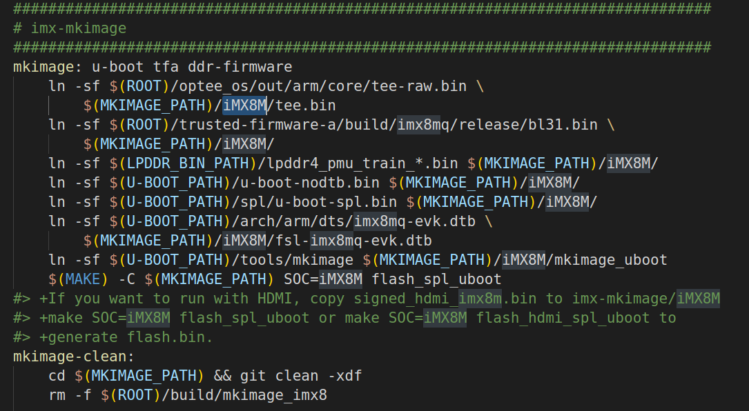 How to compile Optee for i.mx6 · Issue #5901 · OP-TEE/optee_os · GitHub