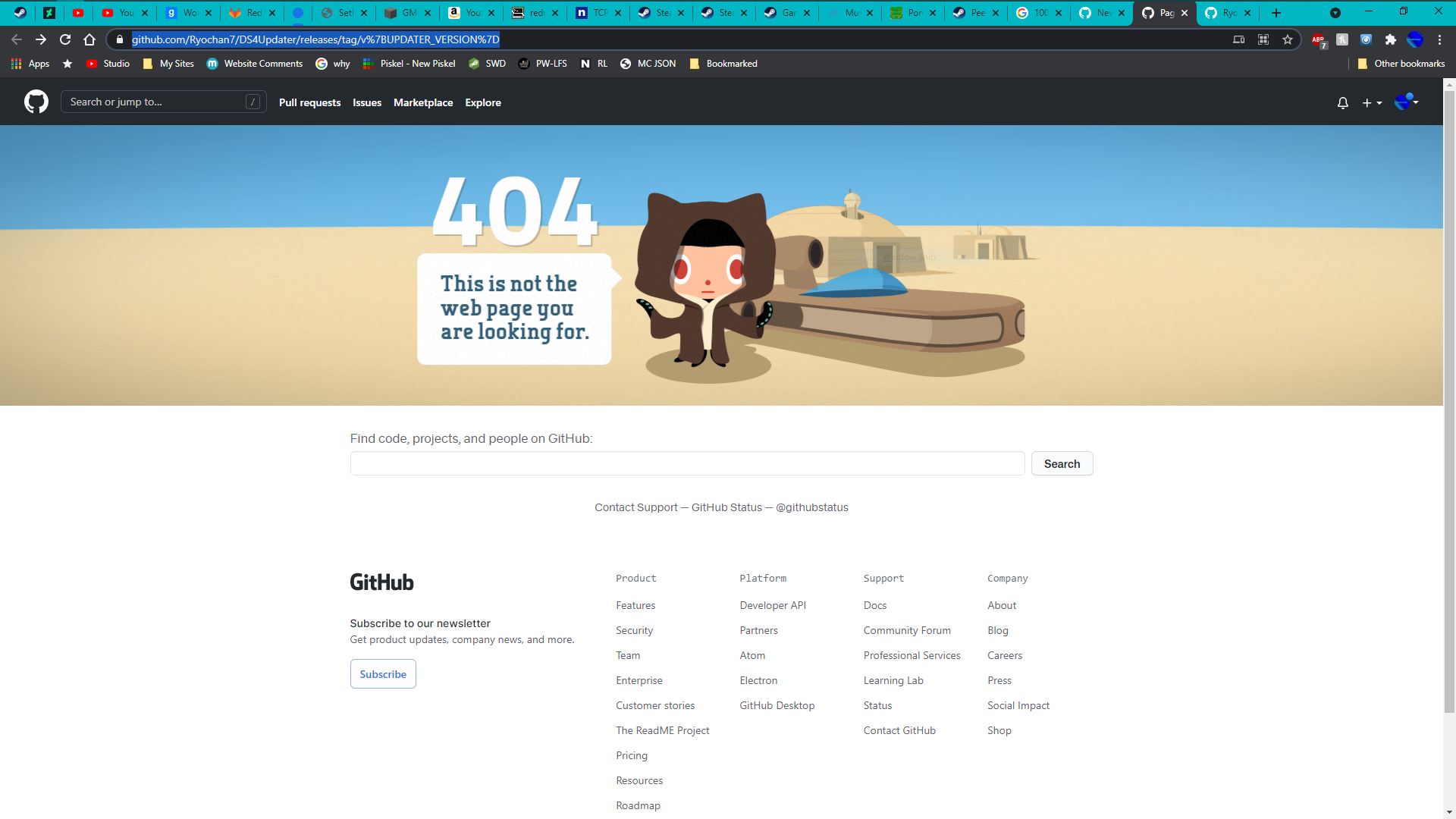 Updater Often Fails and Needs to be Opened Manually · Issue #2024 · Ryochan7/DS4Windows · GitHub