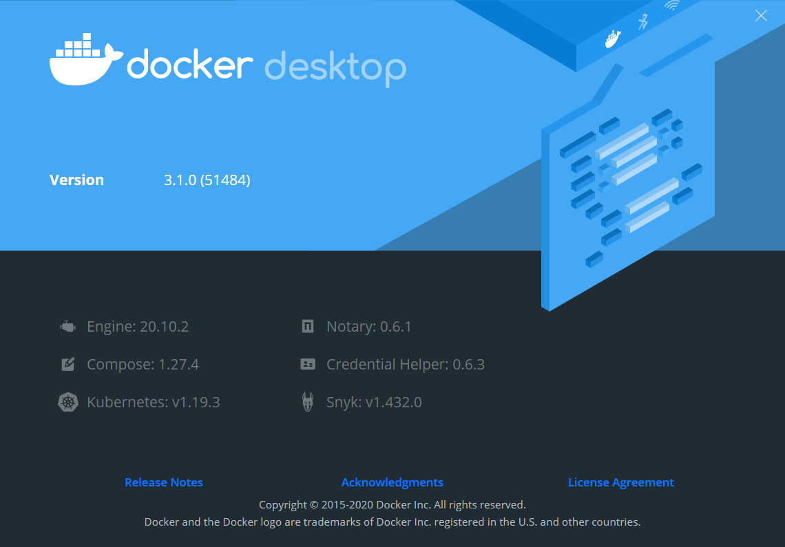 Error An Item With The Same Key Has Already Been Added · Issue 285 · Microsoft Dockertools