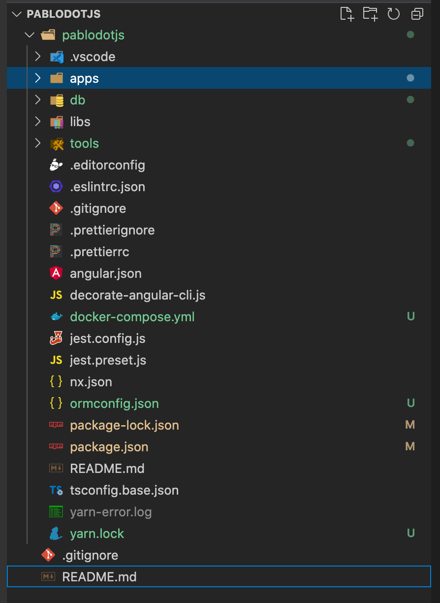 Ormconfig.json not found when nx serve api · Issue #5830 · nrwl/nx · GitHub