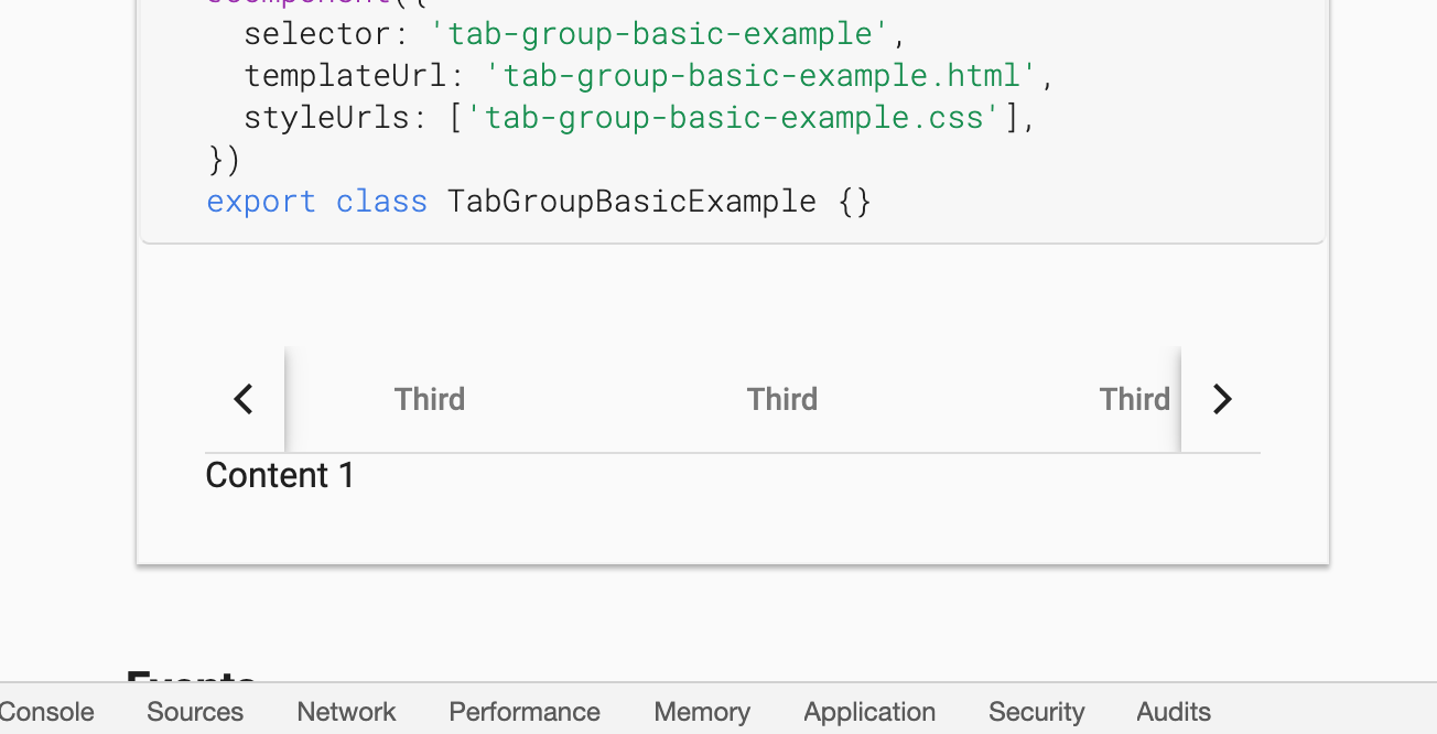 Scrollable tabs header · Issue #3022 · carbon-design-system/carbon · GitHub