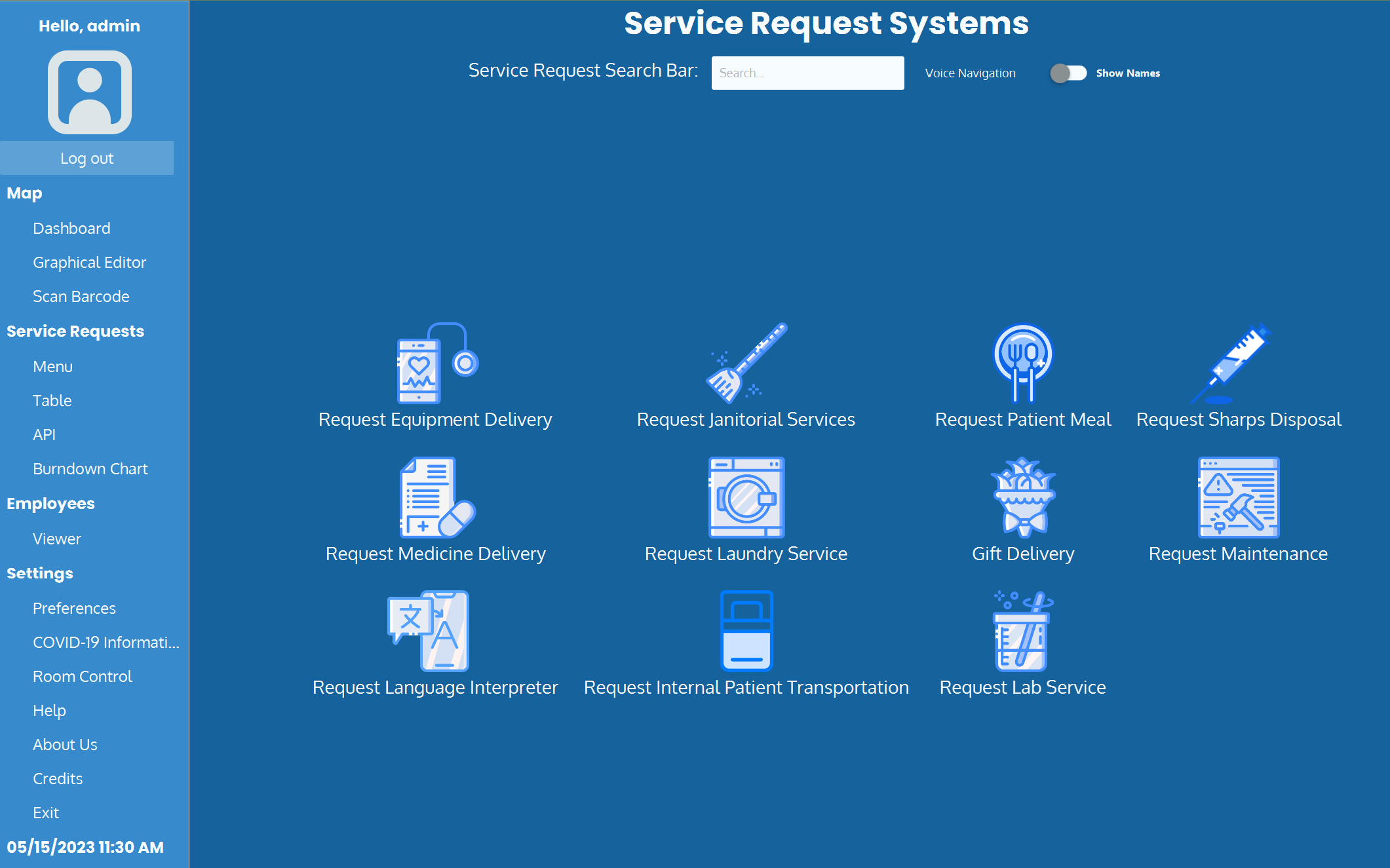 GitHub - jrwecler/Software-Engineering-Term-Project: Software Engineering - Term Project Application