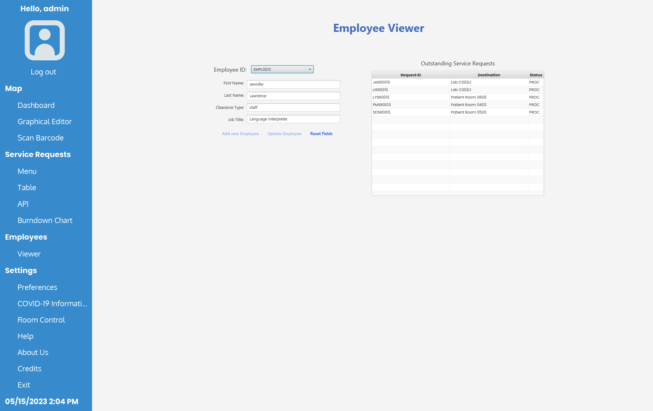 GitHub - jrwecler/Software-Engineering-Term-Project: Software Engineering - Term Project Application