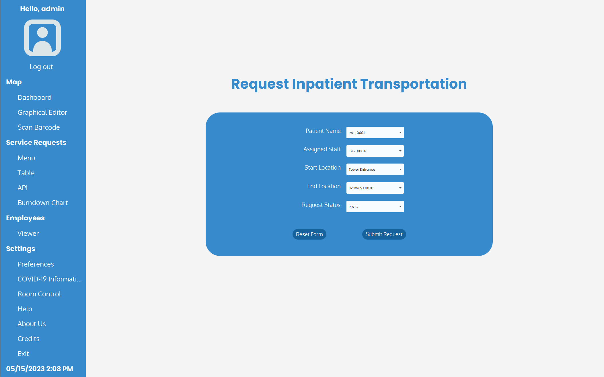 GitHub - jrwecler/Software-Engineering-Term-Project: Software Engineering - Term Project Application
