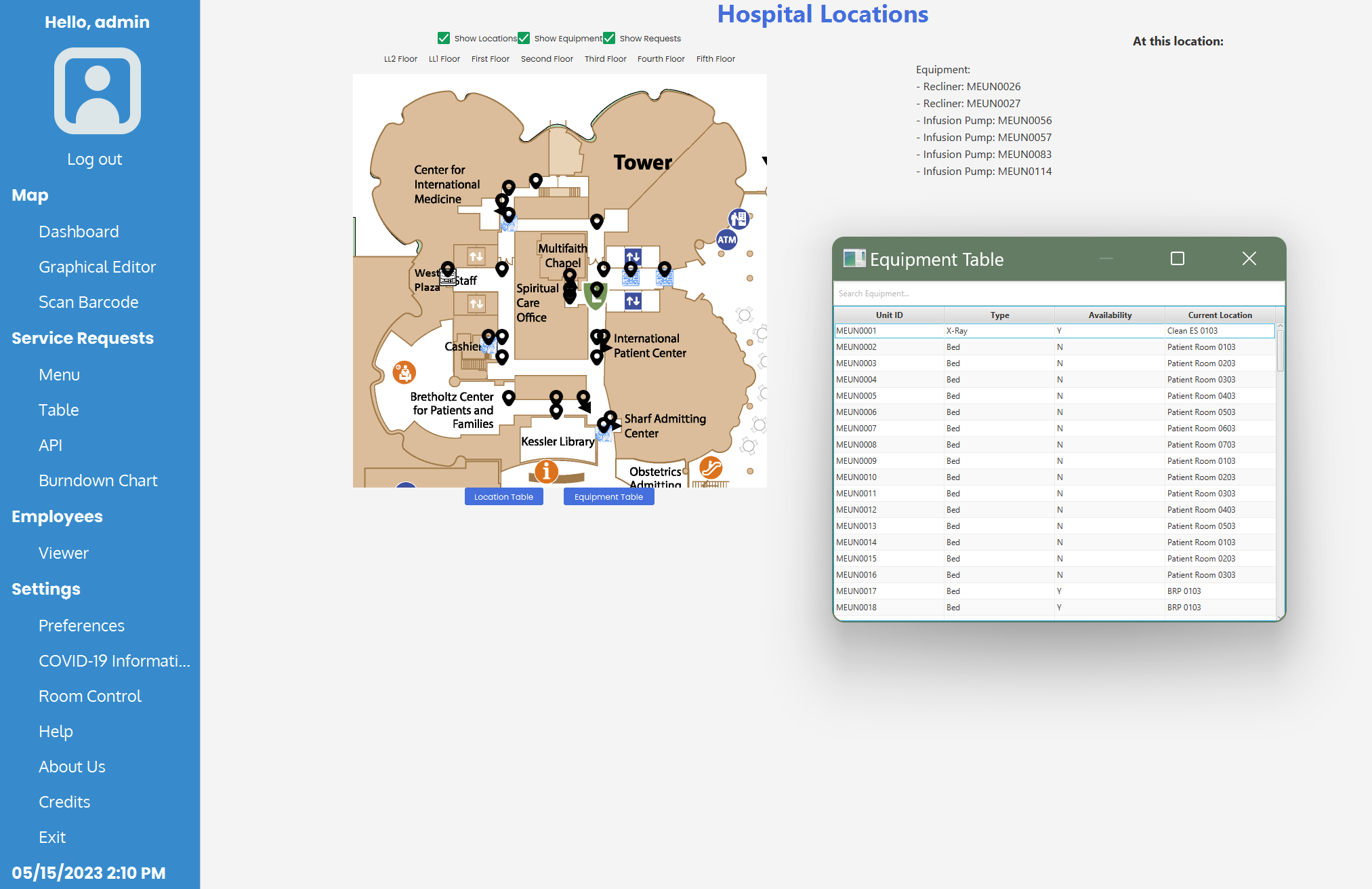 GitHub - jrwecler/Software-Engineering-Term-Project: Software Engineering - Term Project Application