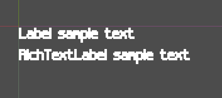 [4.0] Rendering of bitmap fonts ignores color of associated image · Issue #68458 · godotengine ...