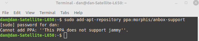 can't install on linux mint · Issue #2101 · anbox/anbox · GitHub