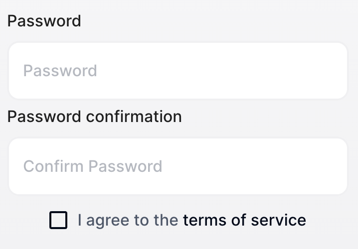 1password Prompt Not Showing In Password Inputs On Signup · Issue 879 · Coral Xyz Backpack · Github
