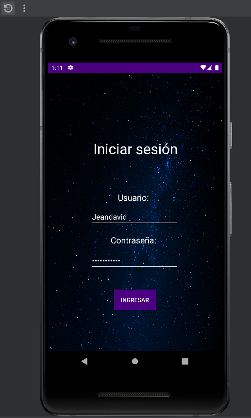 GitHub - JeanThePunisher/NAVIGATIONVIEW: NavDinamico