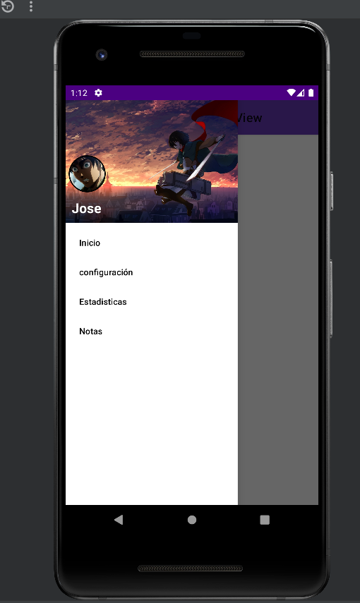 GitHub - JeanThePunisher/NAVIGATIONVIEW: NavDinamico