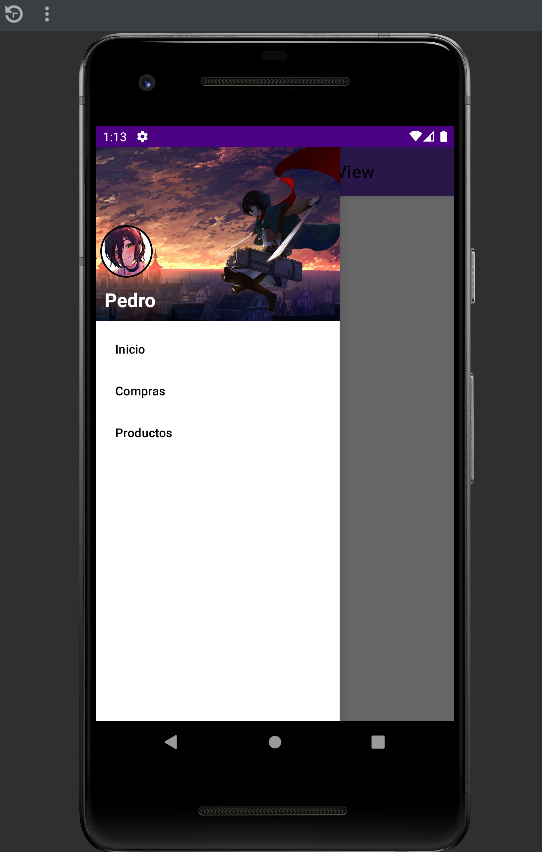 GitHub - JeanThePunisher/NAVIGATIONVIEW: NavDinamico