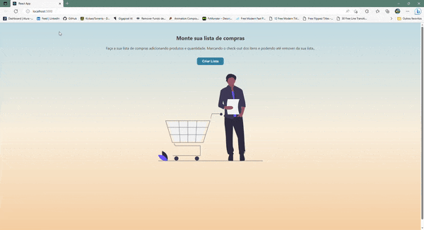 GitHub - Penedok/Lista-de-compras: Lista de compras para ajudar no seu dia-a-dia. Podendo ...