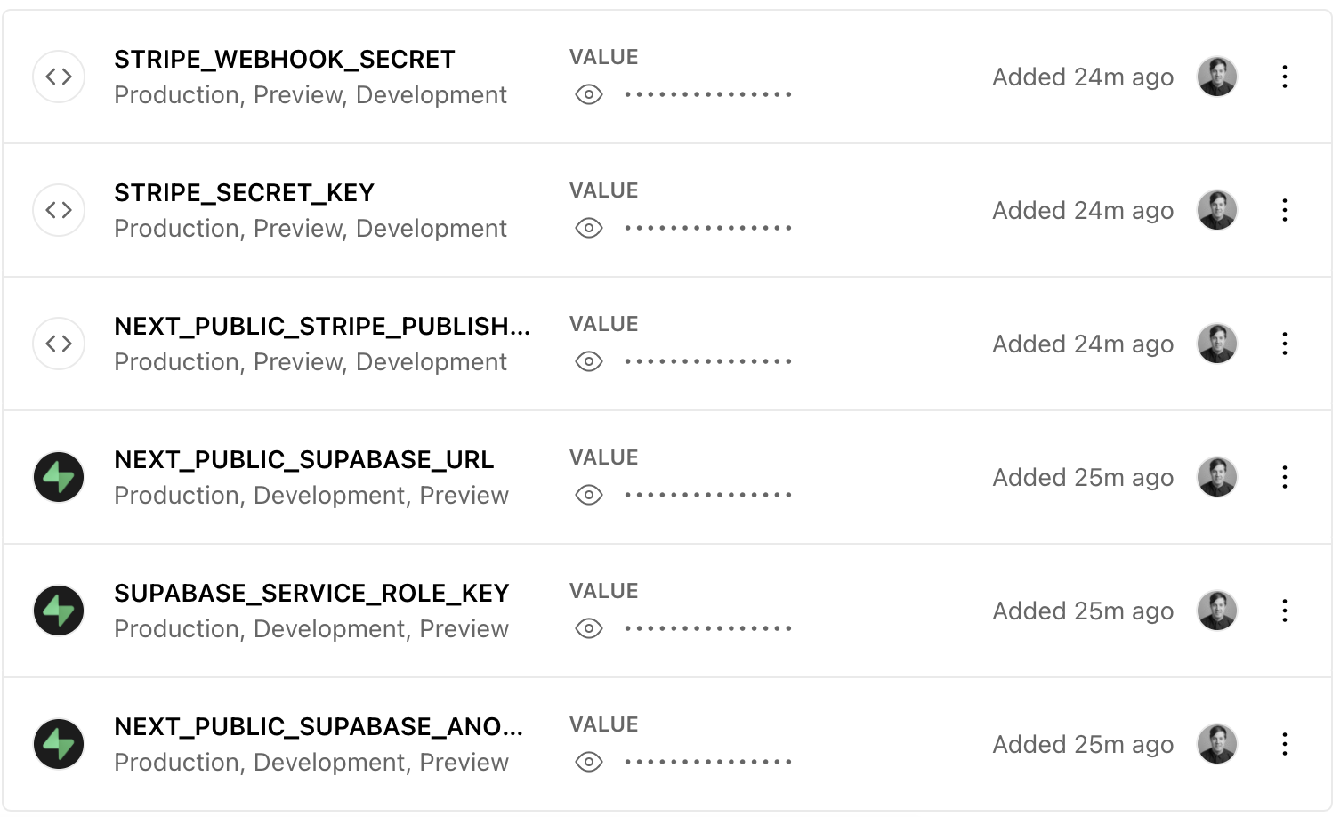 Redeployment Failed · Issue 83 · Vercel Nextjs Subscription Payments · Github