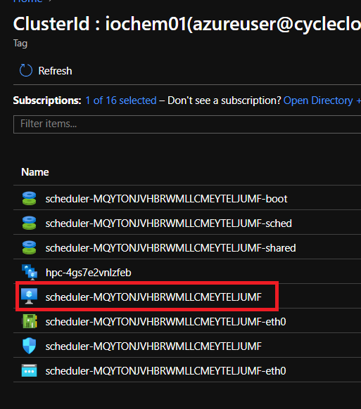 GitHub - hirtanak/cyclecloud-iochembd