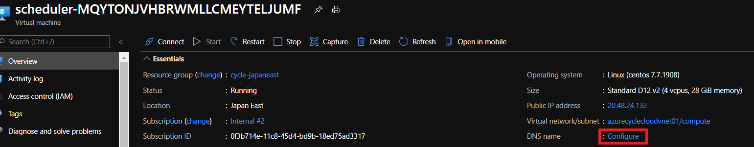 GitHub - hirtanak/cyclecloud-iochembd