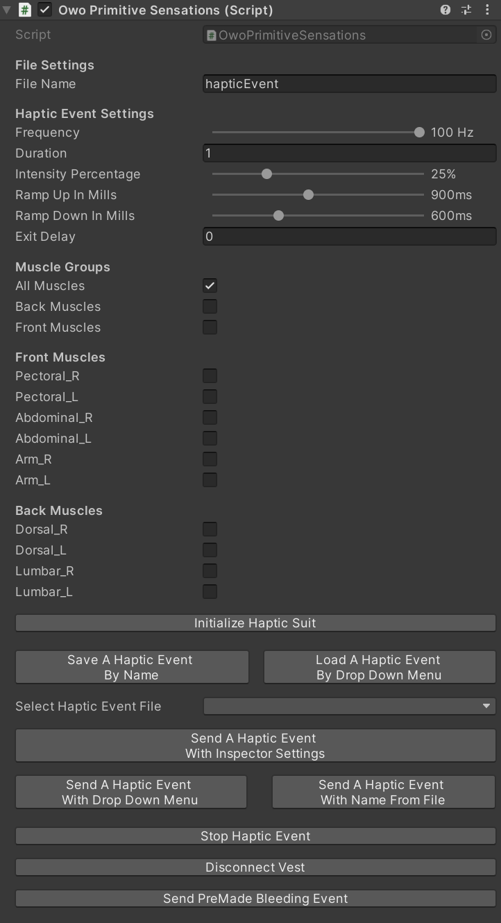 GitHub - shimizudani/Primitive-OwO-Integration: Unity Tool To Quickly ...
