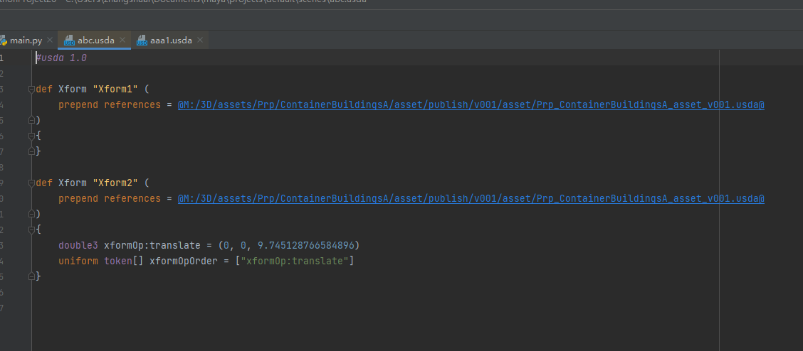 Maya 129169 Copy Usd Prim Bug · Issue 3040 · Autodeskmaya Usd · Github 