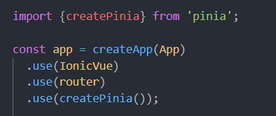 [BUG] 'Pinia' type missing required property 'install' · Issue #401 · vuejs/pinia · GitHub