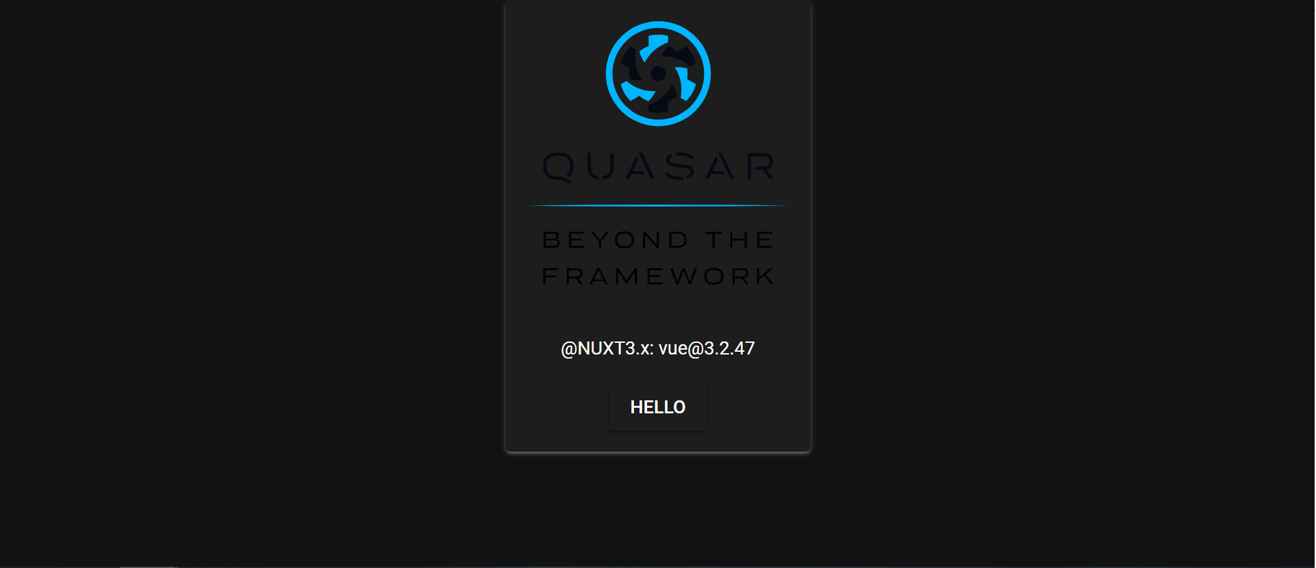 [ERROR] Quasar hooks and plugins undefined on the client · Issue #31 · piscis/nuxt-quasar ...