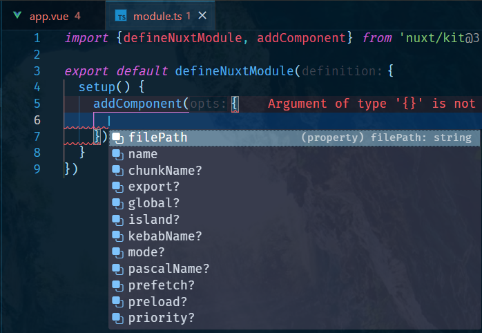 [SOLVED]💡 [REQUEST] - Kebab Case Components · Issue #70 · Maiquu/nuxt-quasar · GitHub