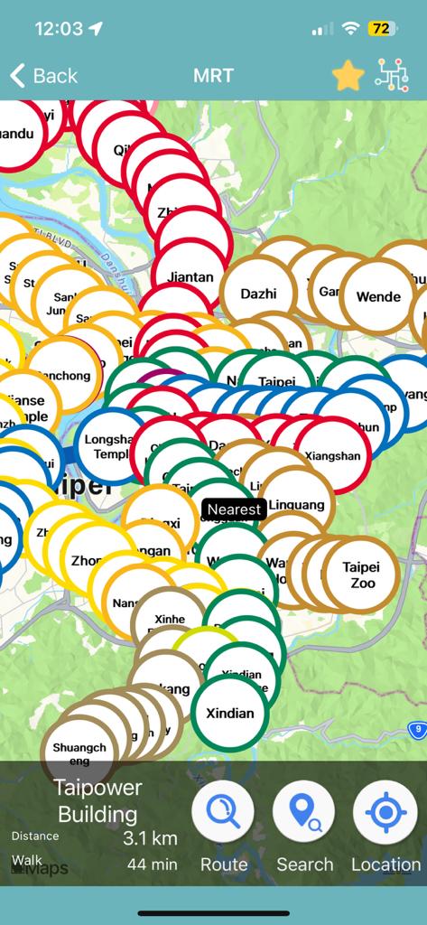 110360155_羅寶娜 · Issue #384 · taipeitechmmslab/Issue-bluenet · GitHub