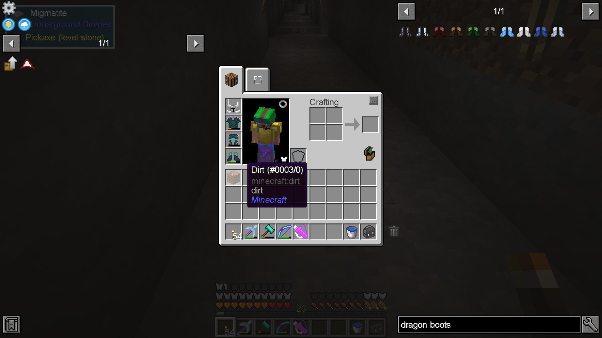 Unlimited Item Duplication Bug · Issue #339 · Freebi85/Dungeons-Dragons ...