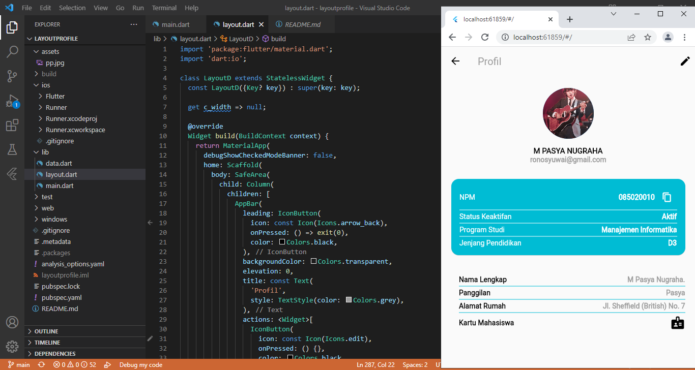 GitHub - Pasya010/layoutprofile