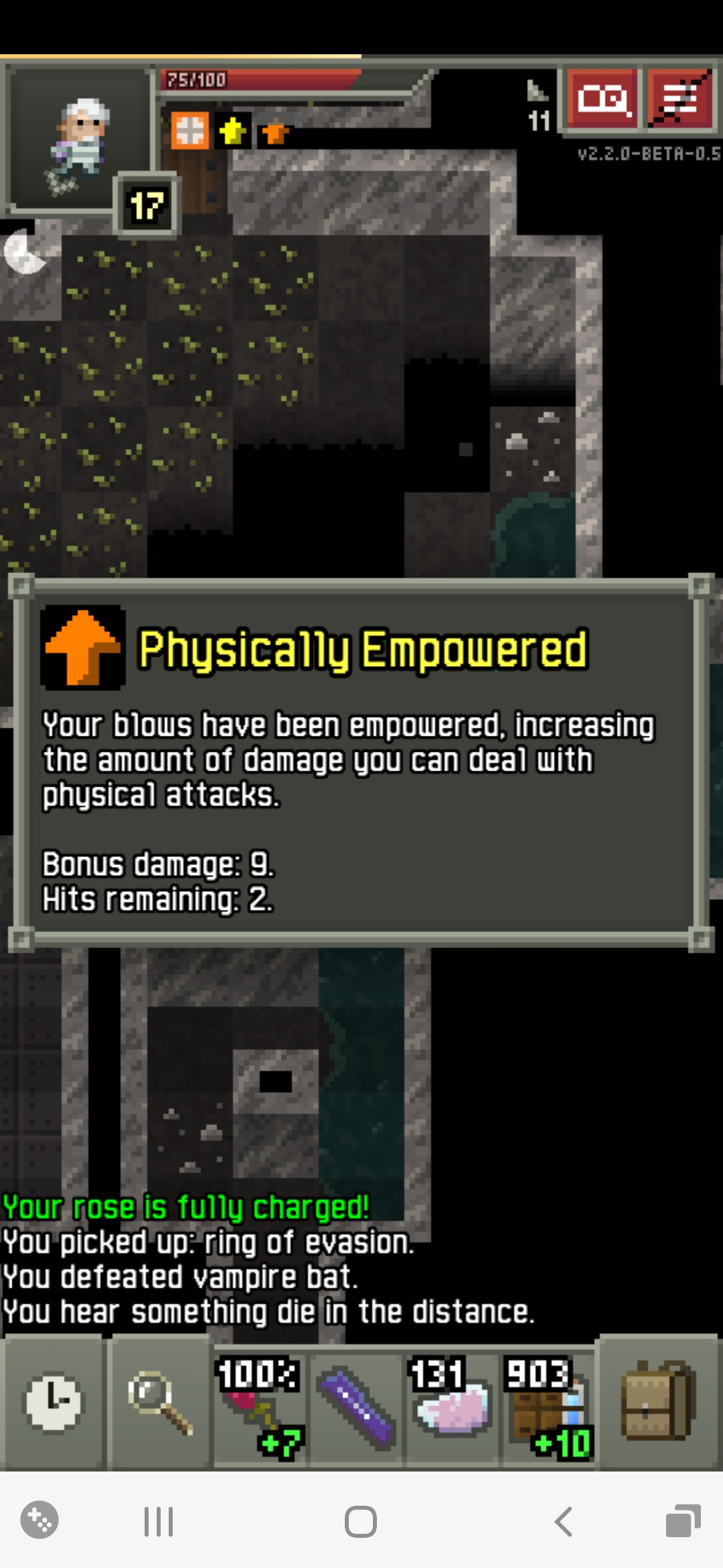 Duelist food talents stack incorrectly for other classes · Issue #1505 · 00-Evan/shattered-pixel ...