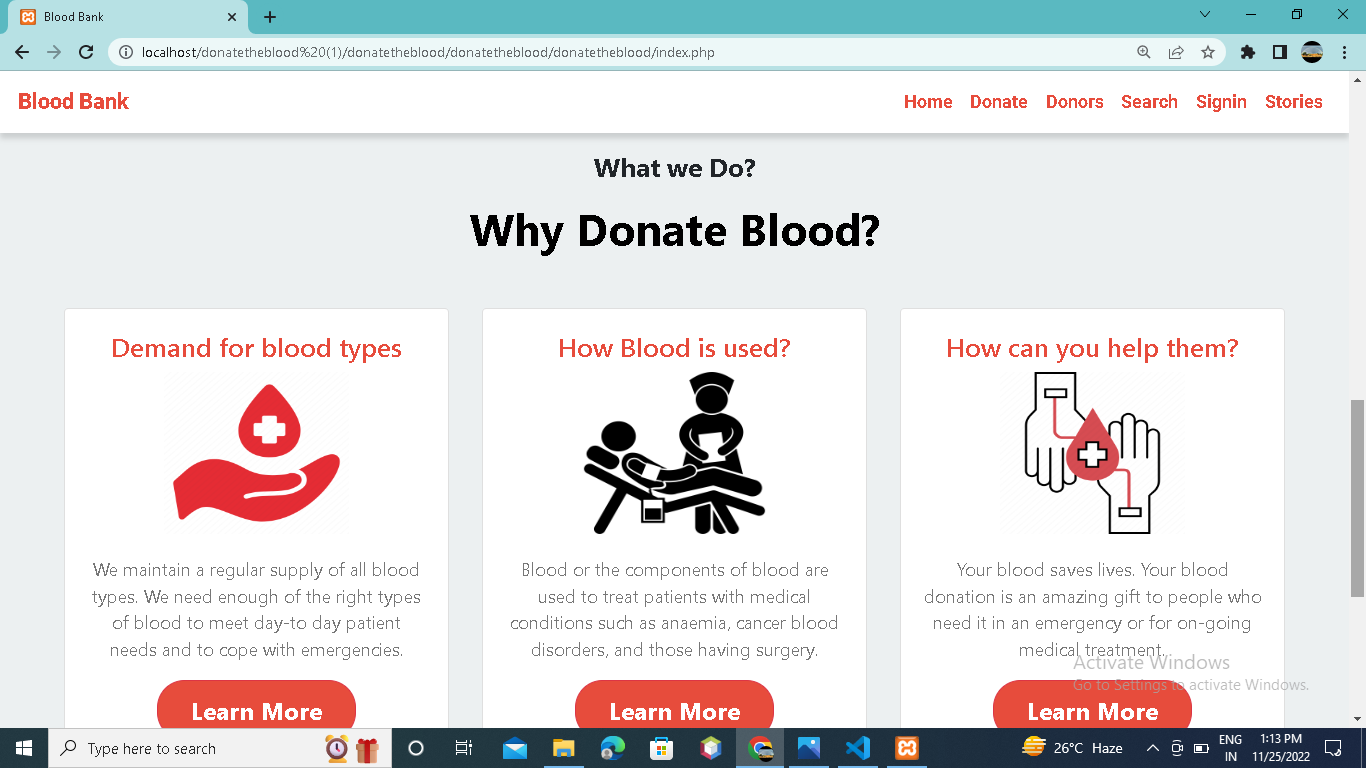 GitHub - shikha046/Online-Blood-bank-management-system