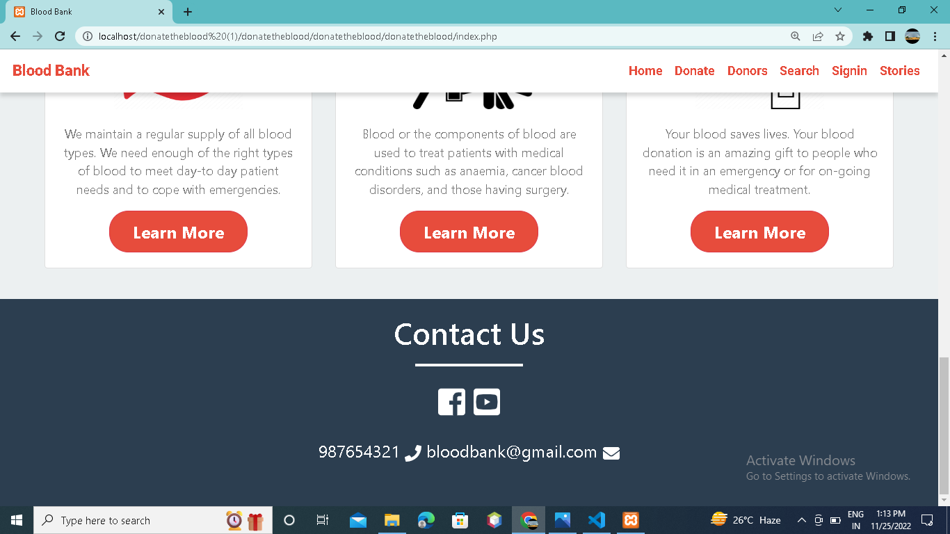 GitHub - shikha046/Online-Blood-bank-management-system