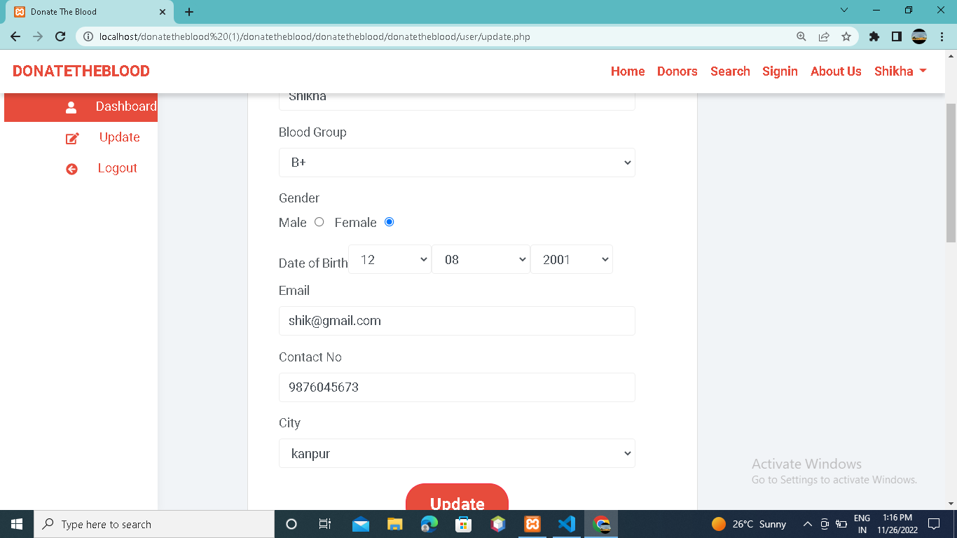 GitHub - shikha046/Online-Blood-bank-management-system