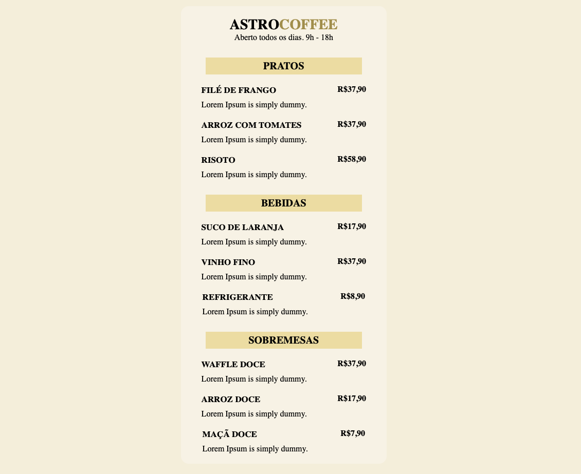 GitHub - DaveScott99/Projeto-Cardapio-HTML5-CSS3-puro