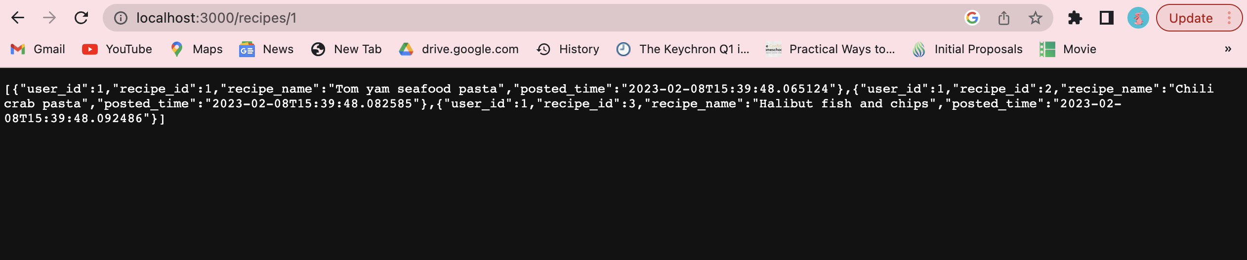 GitHub - kaluoer25/Recipe-creation-webapp-Rust